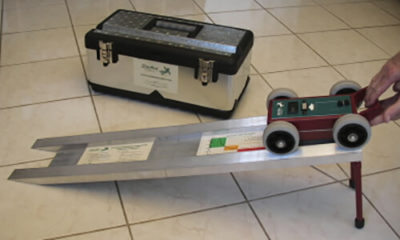 Measuring Motion Using a Ticker Timer – Lesson Summary | Good Science