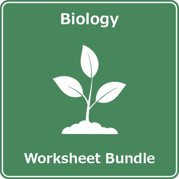 Worksheets – Biology | Good Science